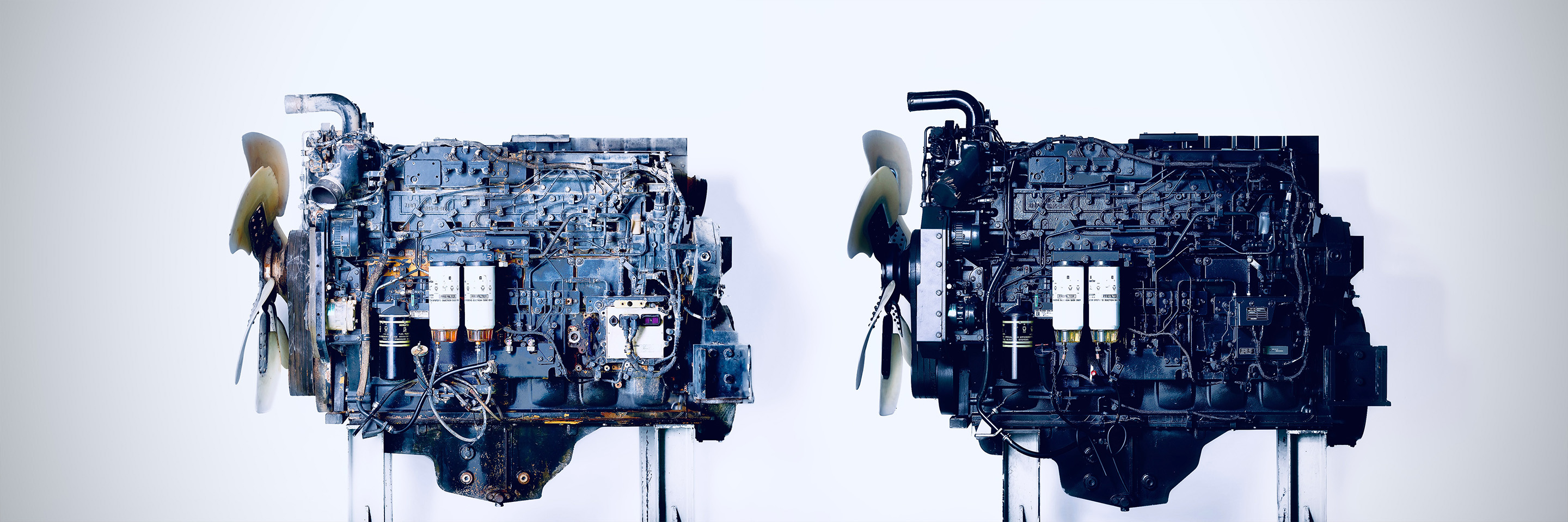 Komatsu Reman parts bringing new life to used components | Stories ...