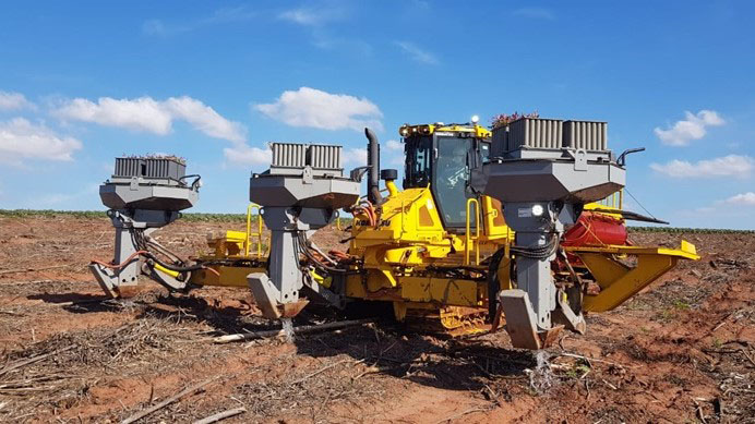 Innovation | About us | Komatsu Ltd.