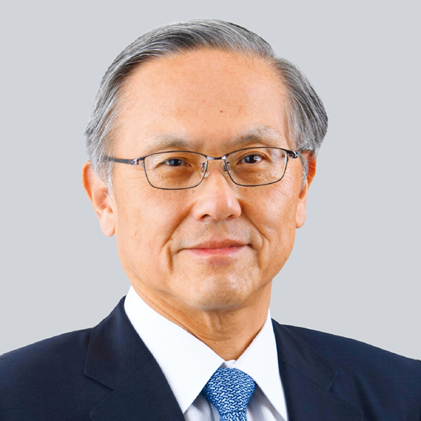 Management team | About us | Komatsu global site