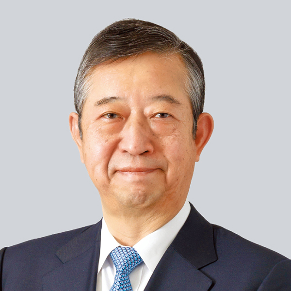 Management team | About us | Komatsu global site