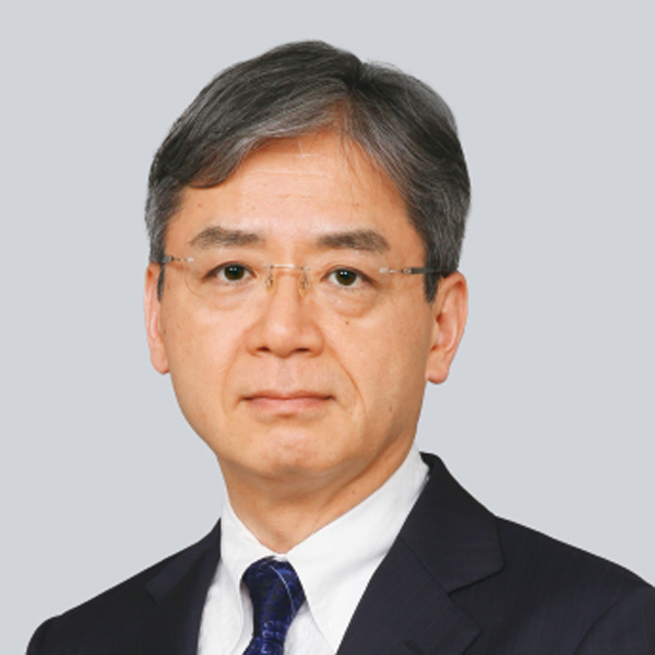 Management team | About us | Komatsu global site