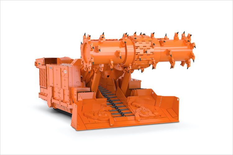 Mining | Industries we support | Komatsu global site