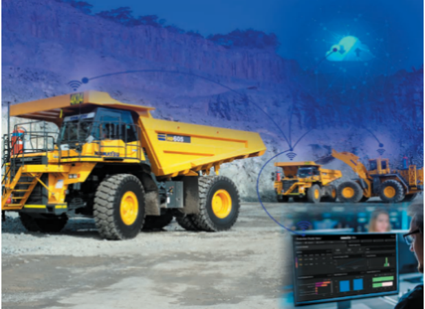 - Accelerating the realization of a safe, productive, smart and clean ...