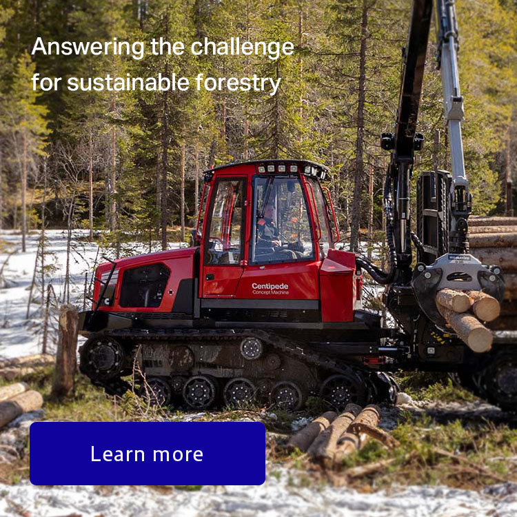 Komatsu global site