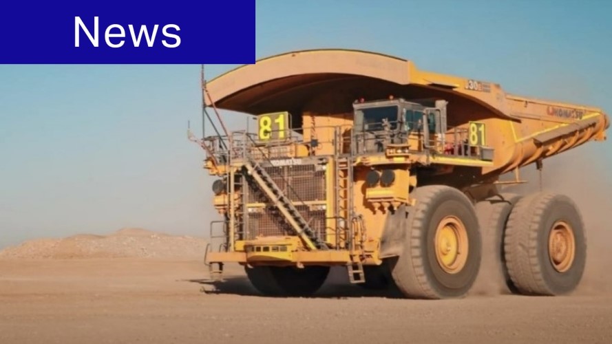 Komatsu global site